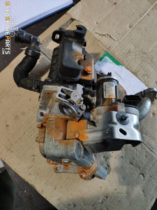EGR VENTIL + TERMOSTAT + VAKUMSKI REZERVOAR FORD KUGA 2
