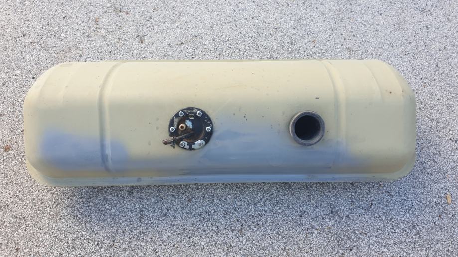 Fiat 500 F, L, R tank