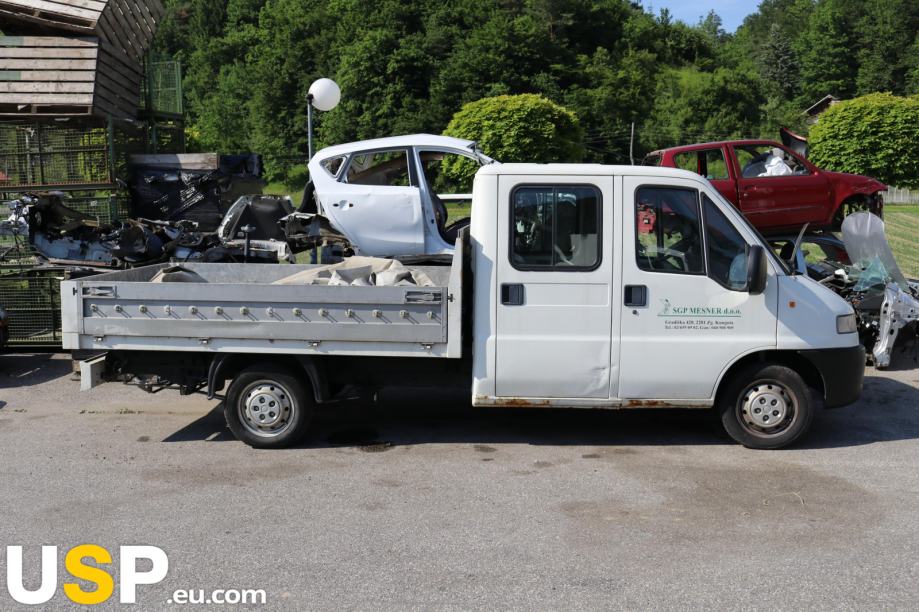FIAT PROFESSIONAL DUCATO94 DIESEL (1994-2002)