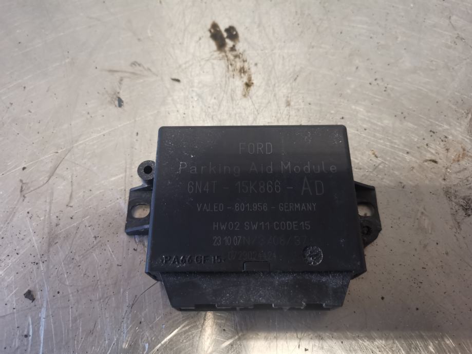 Ford Focus 2 , C-Max PDC modul računalnik parkirnih senzorjev park