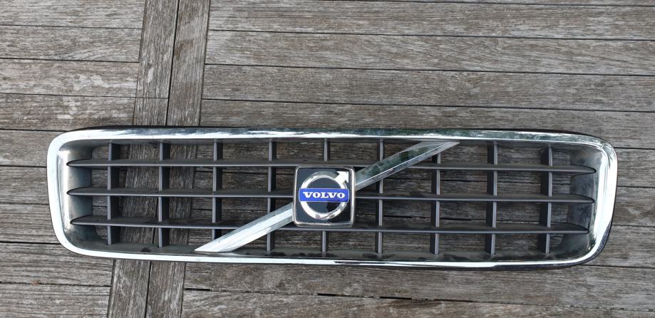 GRILL - Maska za XC90 - 2003-2010