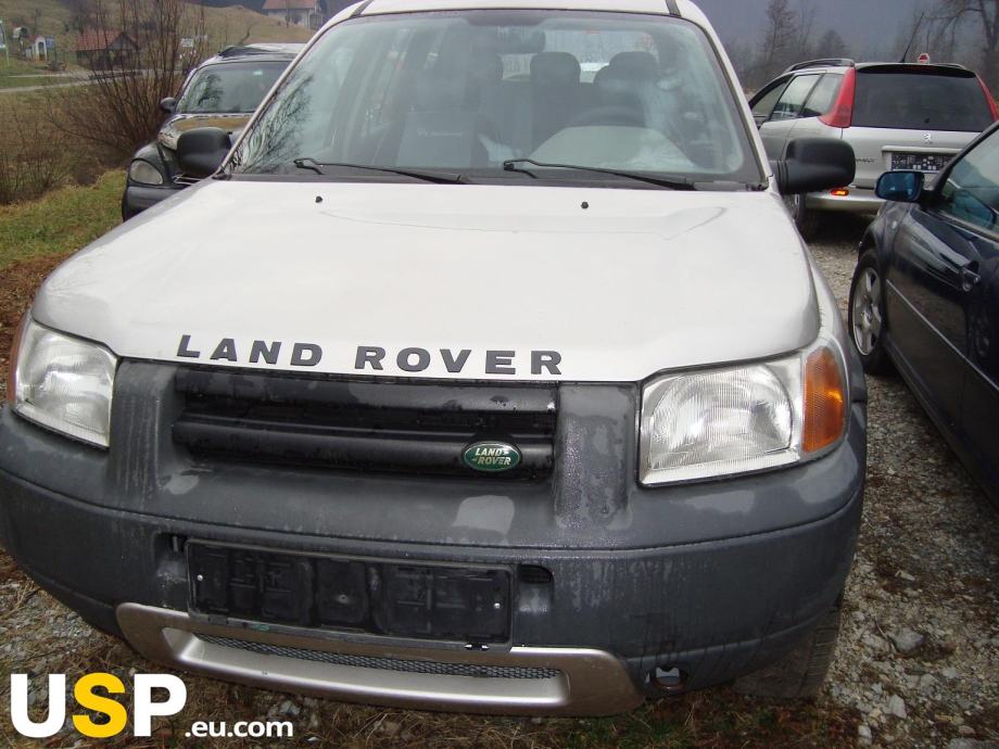 LAND ROVER Freelander 1996-2006