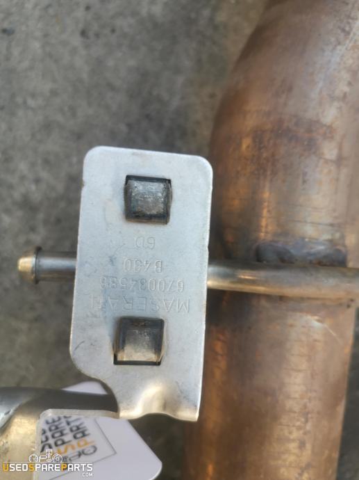 MASERATI LEVANTE 3.0 V6 D DPF + SONDA