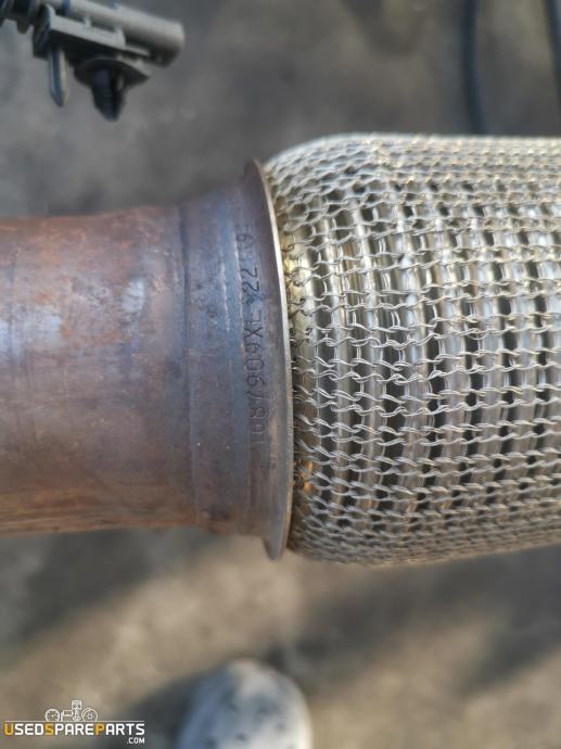 MASERATI LEVANTE 3.0 V6 D DPF + SONDA