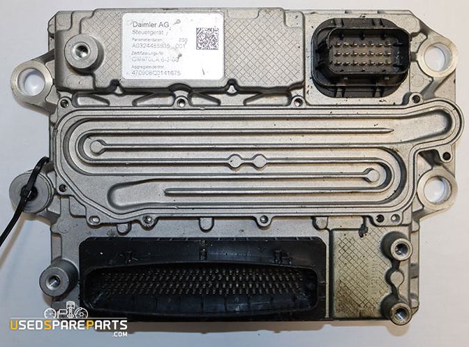 MCM Control Module Continental Ecu mercedes ACTROS AROCS ATEGO...