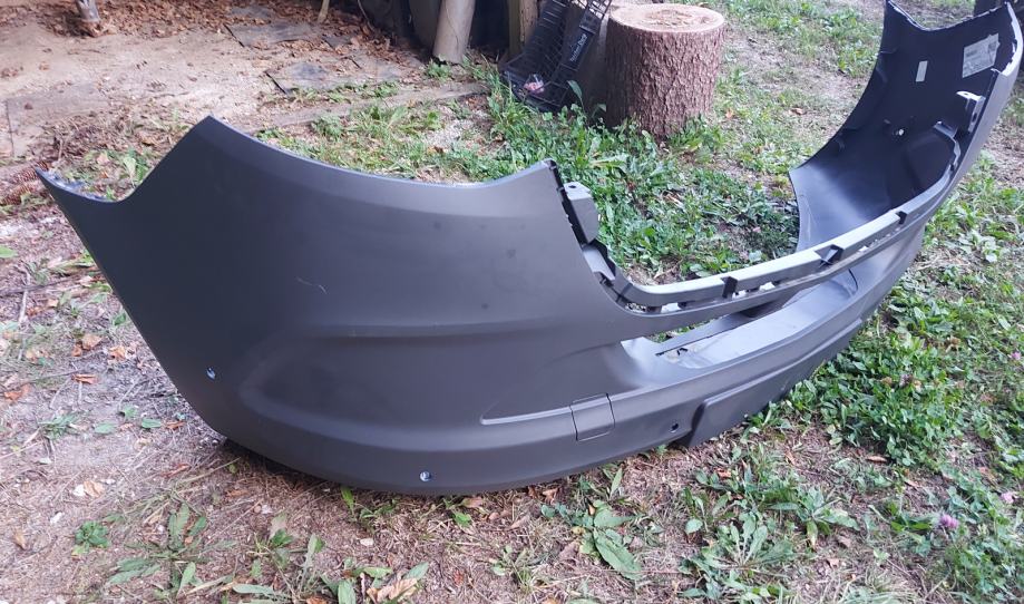 Mercedes benz sprinter 907 910 odbijač + maska