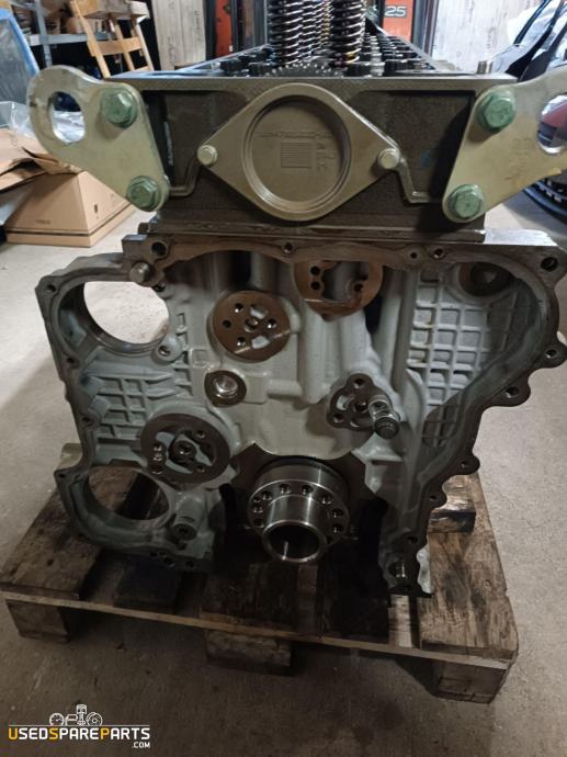 Mercedes OM470 Engine Actros Motor