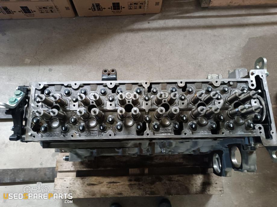 Mercedes OM470 Engine Actros Motor