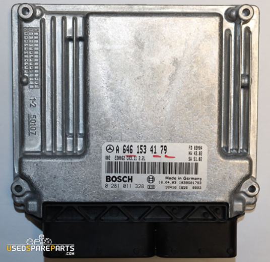 MERCEDES SPRINTER 3 Bosch Engine Control Module