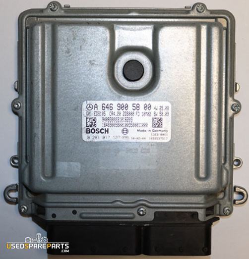 MERCEDES SPRINTER 3 OBNOVLJEN Bosch Engine Control Module