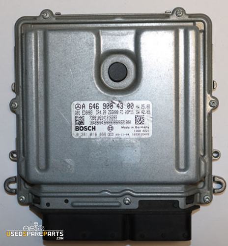 MERCEDES SPRINTER 3 OBNOVLJEN Bosch Engine Control Module