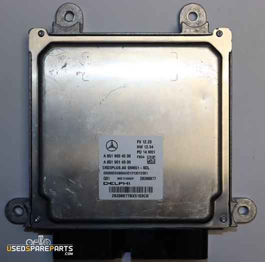 MERCEDES SPRINTER 3 OBNOVLJEN Delphi Engine Control Module