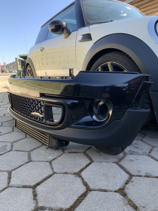Mini Cooper 07-13 sprednji odbijač JCW/S Aero kit