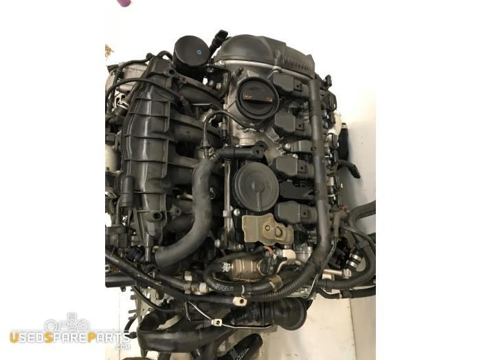 MOTOR AUDI A5 2.0 TFSI 211 HP 2010