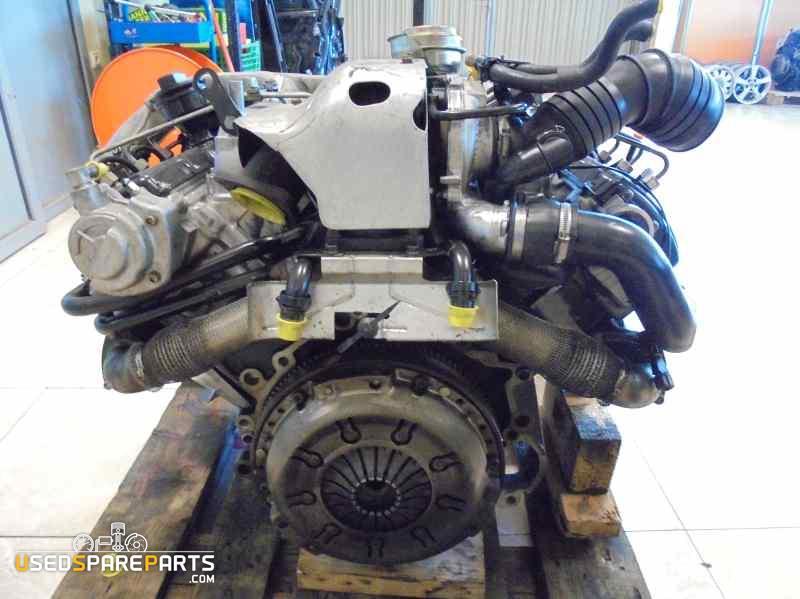 MOTOR AUDI A6 2.5 TDI 1999