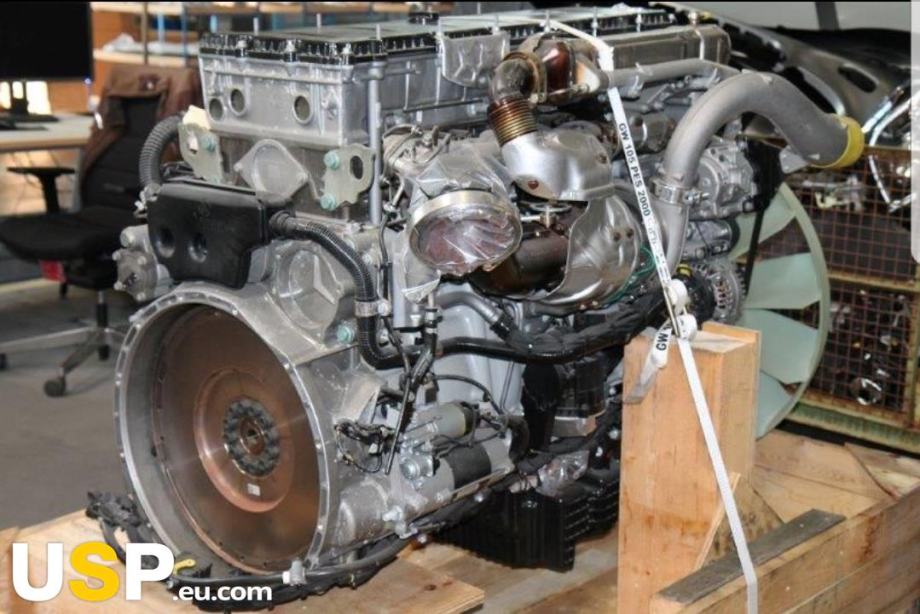 Motor ENGINE MERCEDES OM470 ACTROS