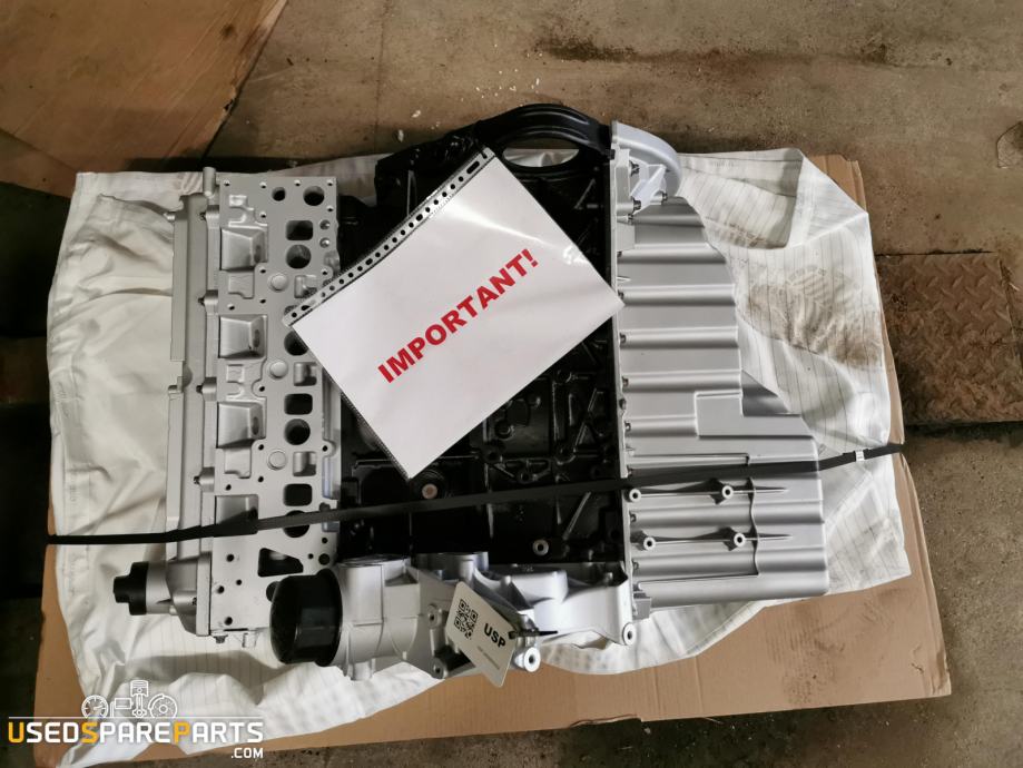 MOTOR MERCEDES-BENZ SPRINTER 906 2.2 CDI 646986