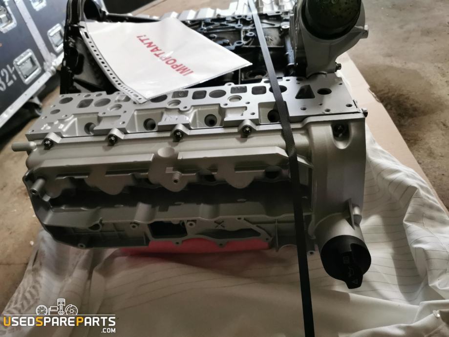 MOTOR MERCEDES-BENZ SPRINTER 906 2.2 CDI 646986