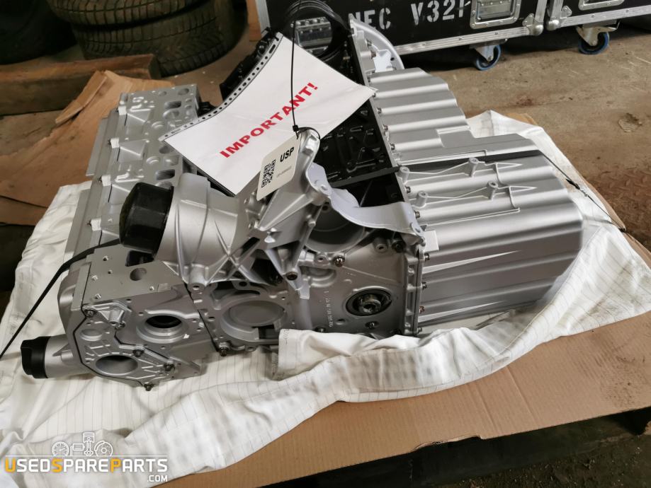 MOTOR MERCEDES-BENZ SPRINTER 906 2.2 CDI 646986