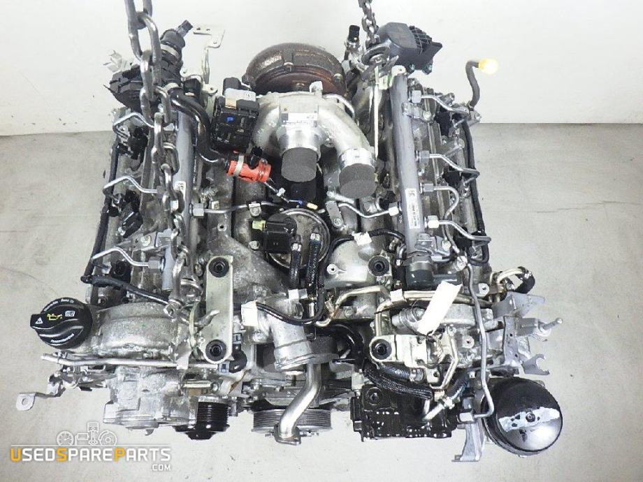 MOTOR MERCEDES GLE C292 16- 3.0 CDI V6 BLUETEC 190KW