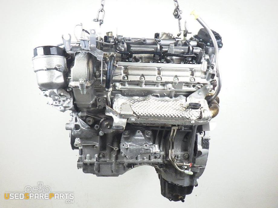 MOTOR MERCEDES GLE C292 16- 3.0 CDI V6 BLUETEC 190KW