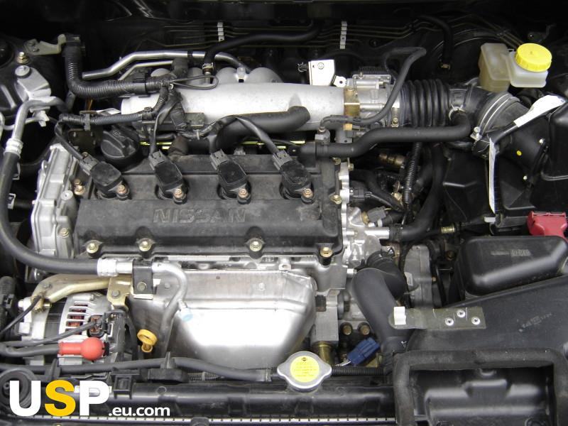 MOTOR NISSAN PRIMERA 2.0 16V 00