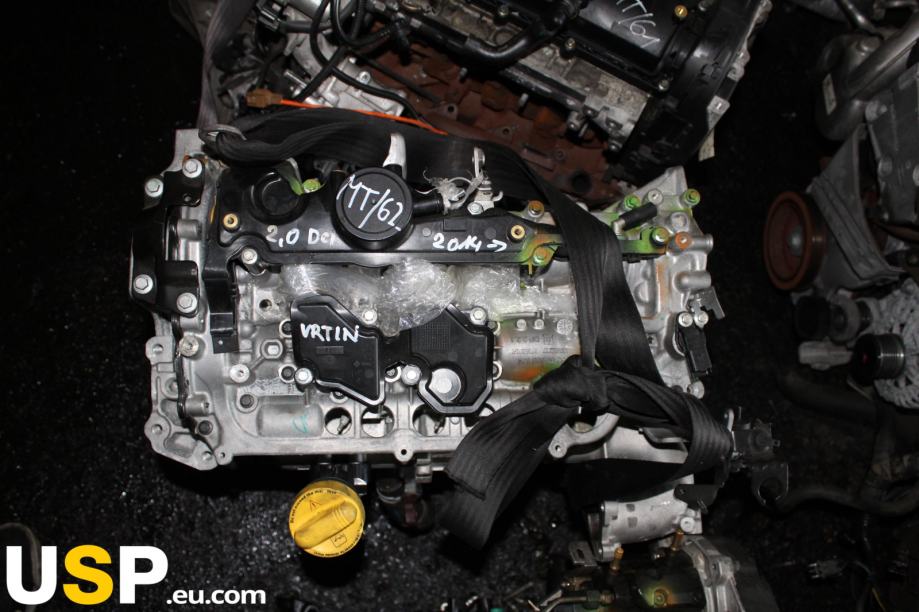 MOTOR RENAULT/NISSAN 2.0 DCI M9R 2014