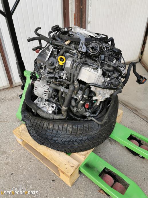 MOTOR VW PASSAT 2.0 TDI DFC 140 KW