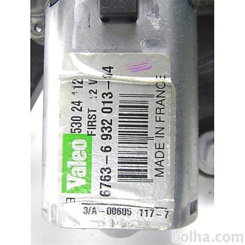 MOTORCEK ZADNJEGA BRISALCA OEM N. 6763693201304 ORIGINAL REZERVNI D...