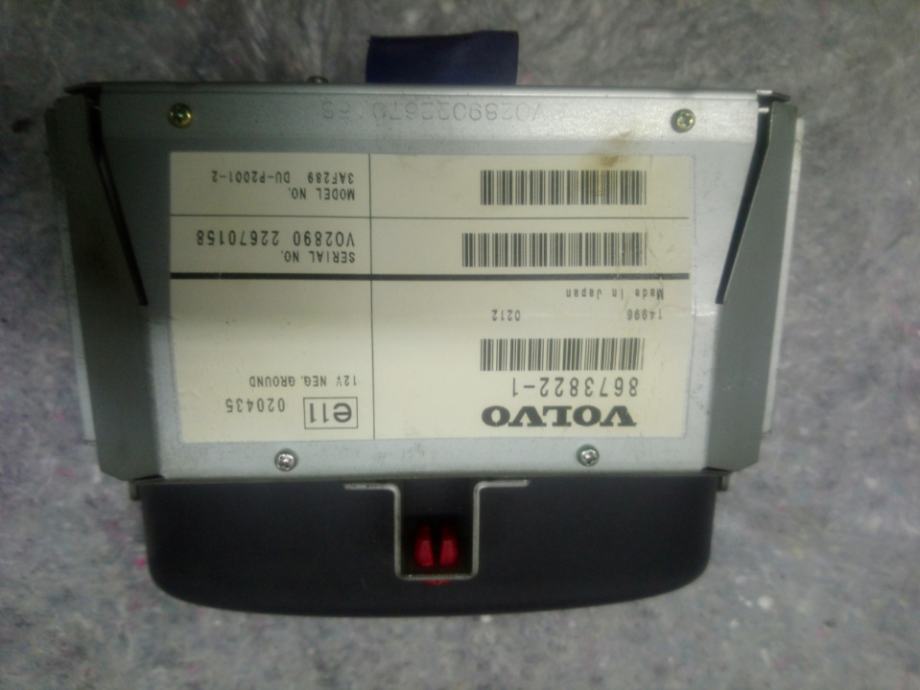 NAVIGACIJA - DISPLAY VOLVO XC70, V70 1999-2007