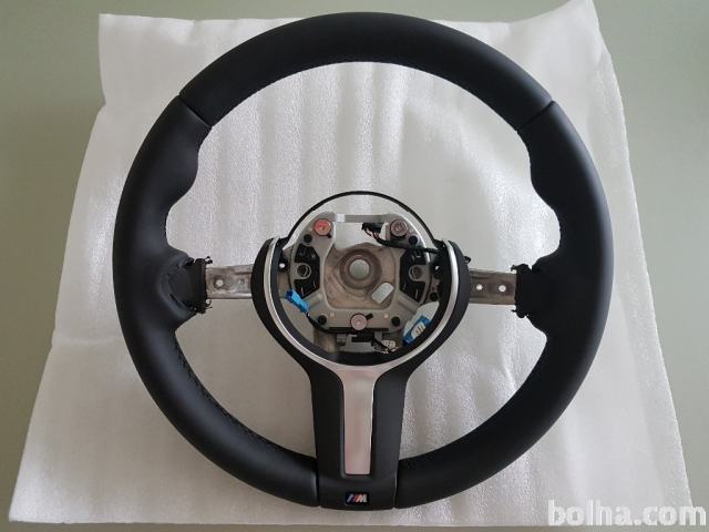 Original BMW M Performance volan F2x, F3x