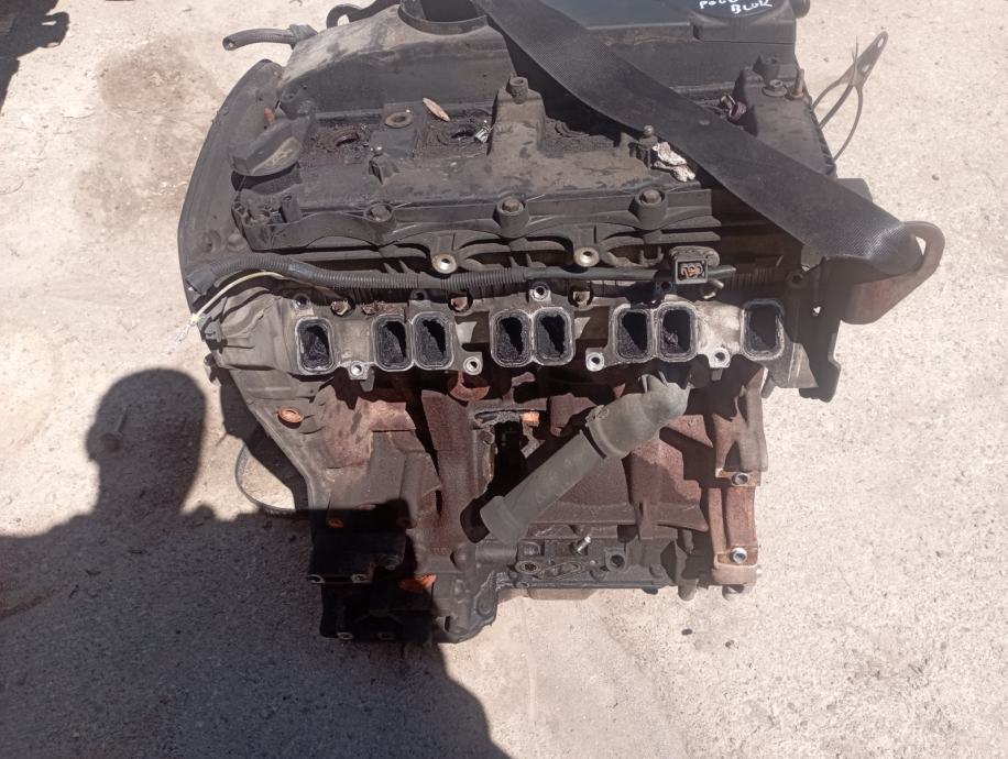Peugeot Boxer CItroen Jumper 2.2HDI glava motorja 2006 do 2012