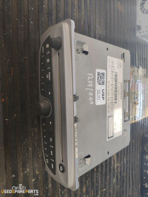 RADIO RENAULT FLUENCE 2011