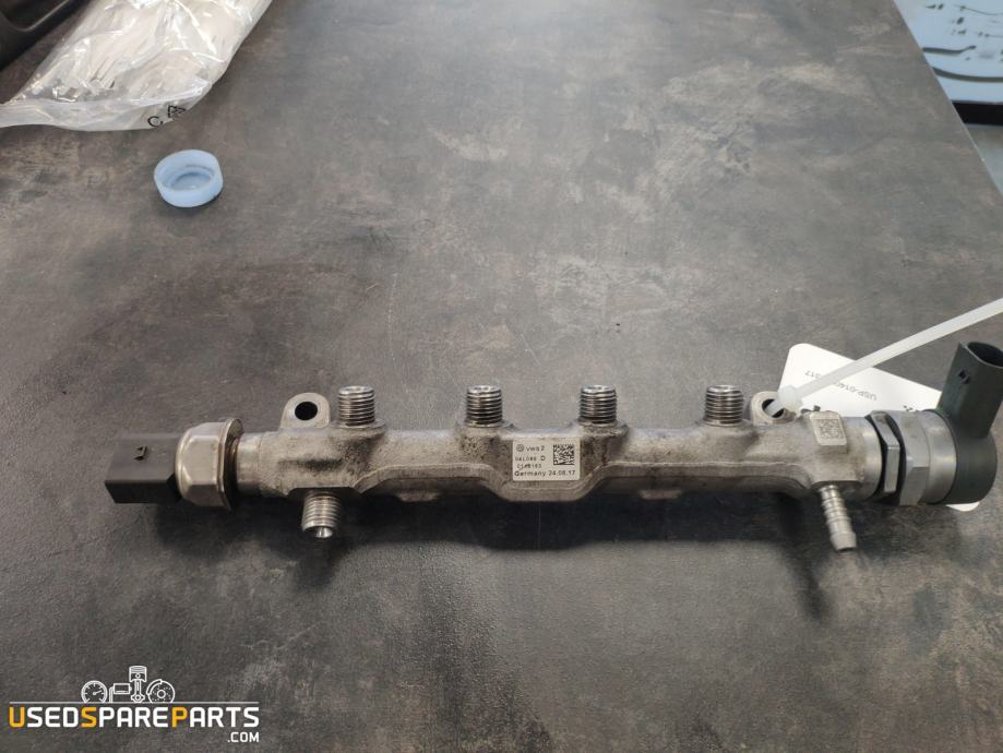 RAIL RAMPA VBRIZGA + REGULATOR TLAKA + SENZOR TLAKA VW/SKODA/A...