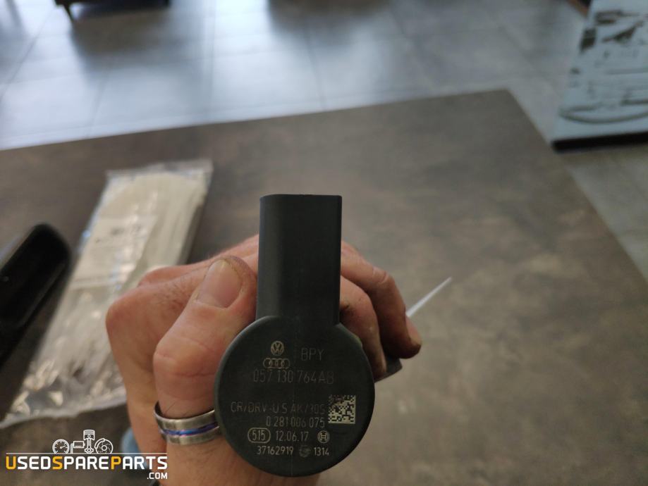 RAIL RAMPA VBRIZGA + REGULATOR TLAKA + SENZOR TLAKA VW/SKODA/A...
