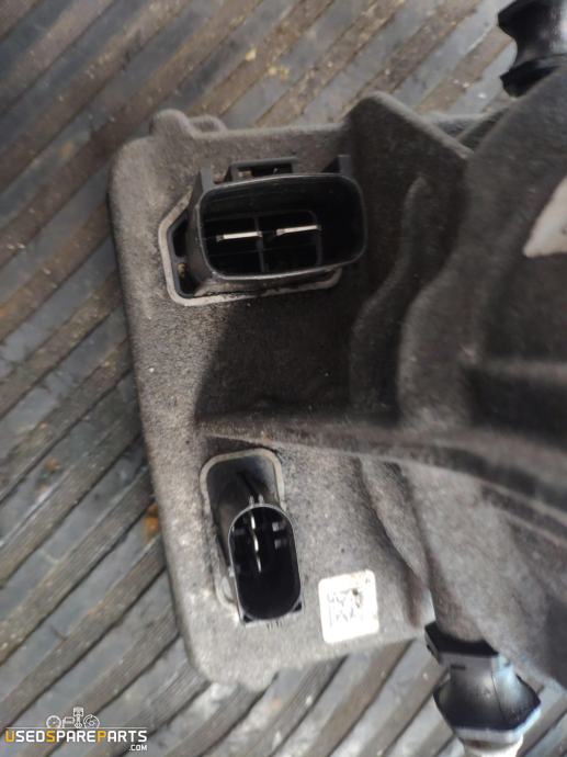 SERVO ČRPALKA FORD MONDEO MK4 2012
