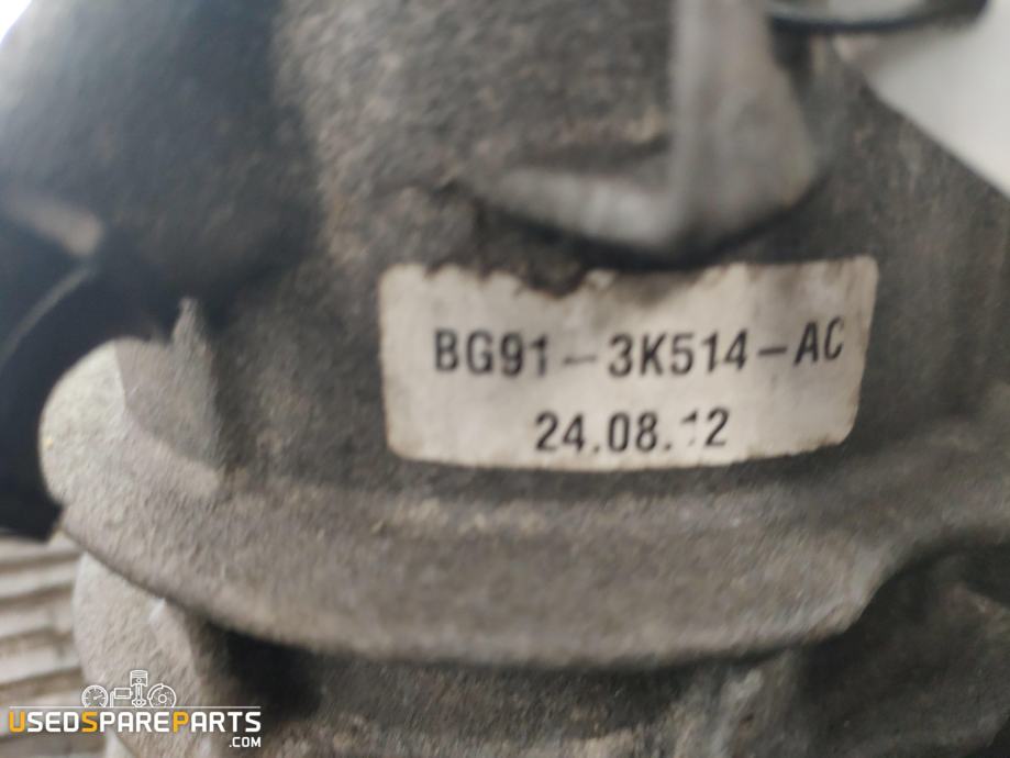 SERVO ČRPALKA FORD MONDEO MK4 2012