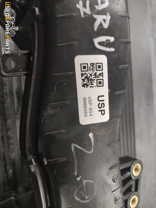 SESALNI KOLEKTOR SUBARU IMPREZA 2.0D