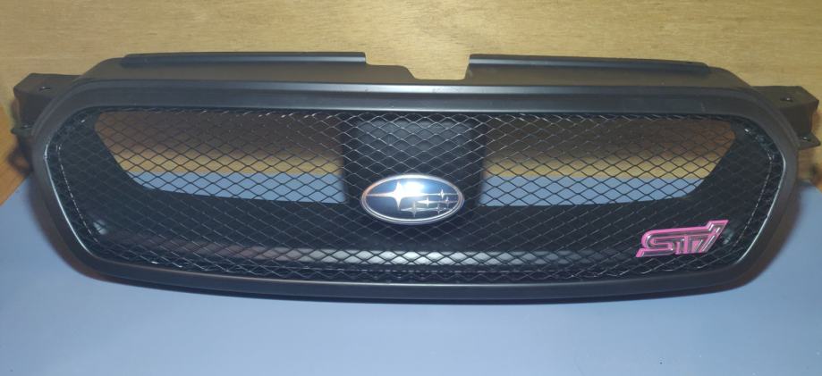 Subaru Legacy STI Grill
