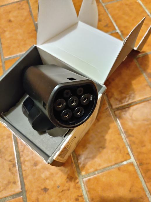 Tesla CCS Combo 2 Adapter EU Model S / X