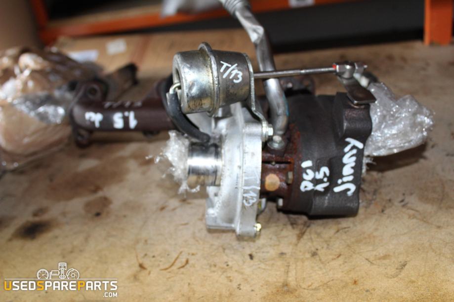 TURBINA SUZUKI JIMNY 1.5 DCI