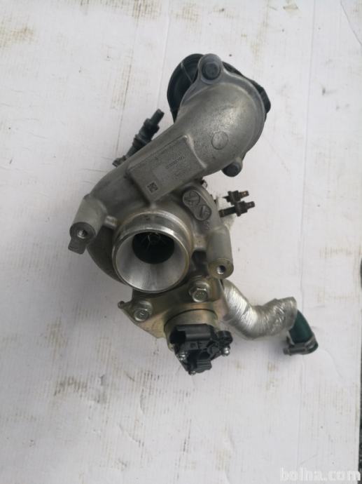 Turbo Citroen, Peugeot, Volvo,Ford 1.6 HDI eur5 2010...2016