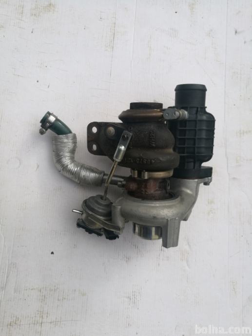 Turbo Citroen, Peugeot, Volvo,Ford 1.6 HDI eur5 2010...2016
