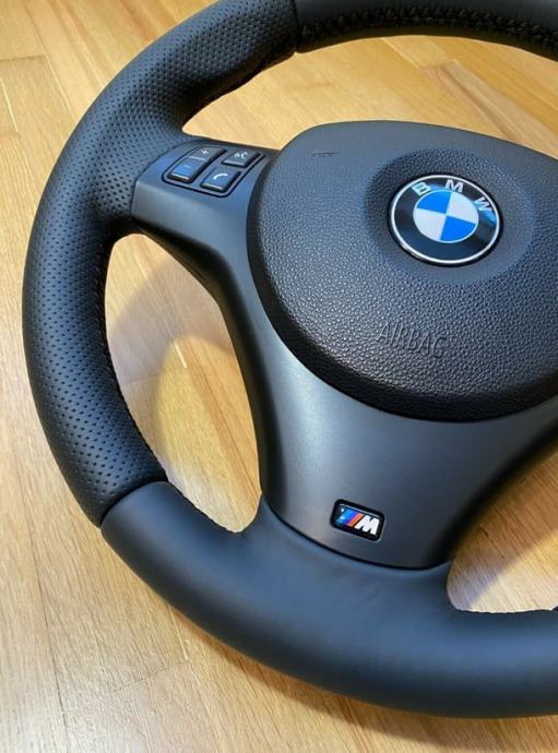 Volan BMW E90 E91 E92 E93 E82 E81 E87 E88