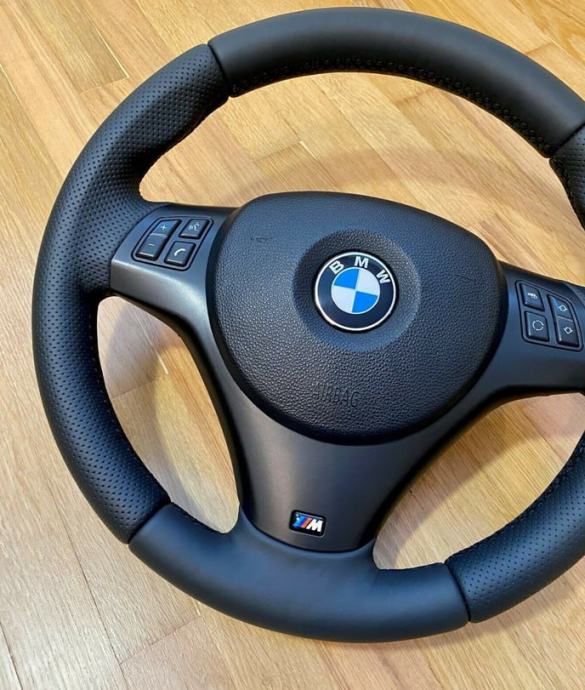 Volan BMW E90 E91 E92 E93 E82 E81 E87 E88