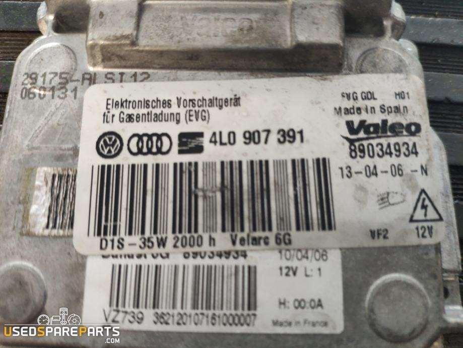 XENON BALLAST AUDI Q7 2008