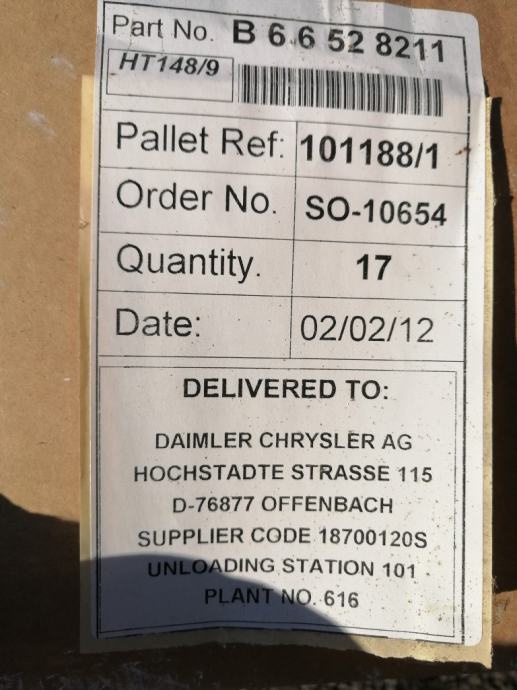 lovilec nesnage (blatnik) mercedes c sportcoupe