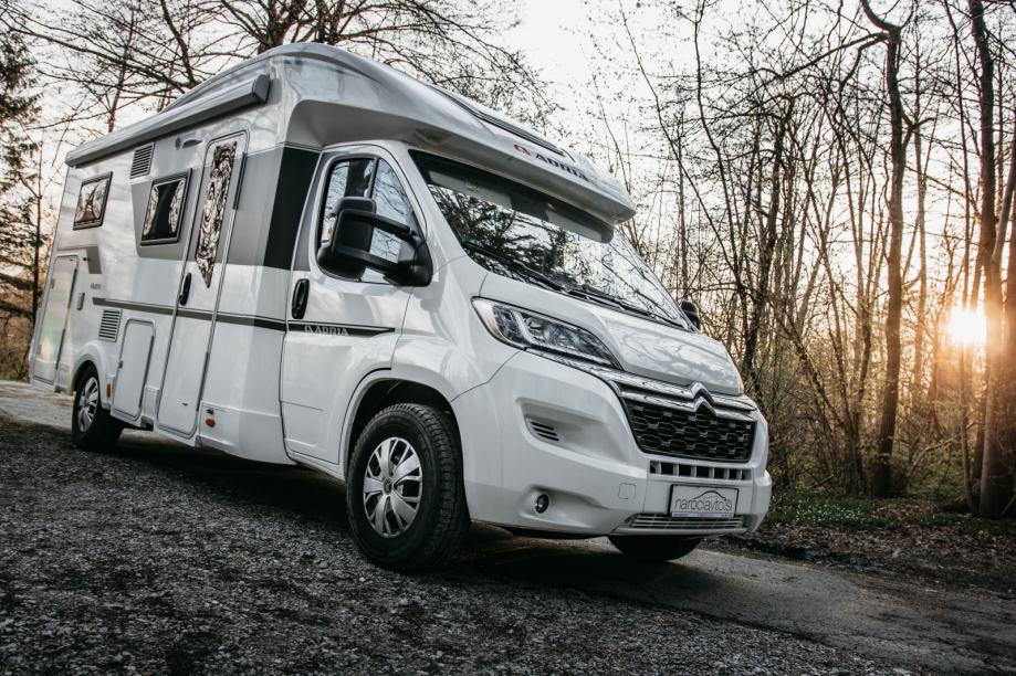 Adria Matrix SL 600 Axess - UVOZ PO NAROČILU