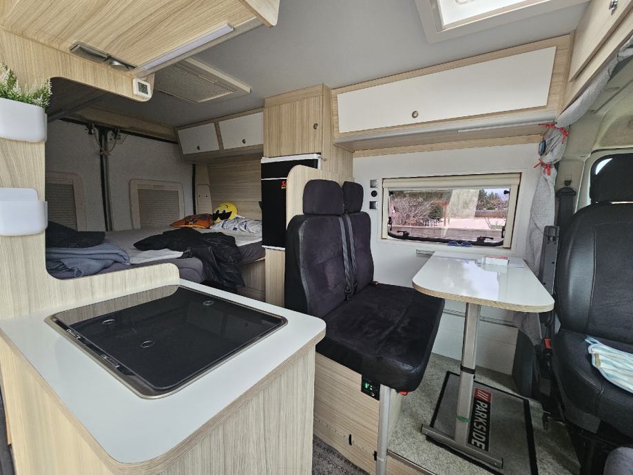 Avtodom Citroen Jumper H2L2