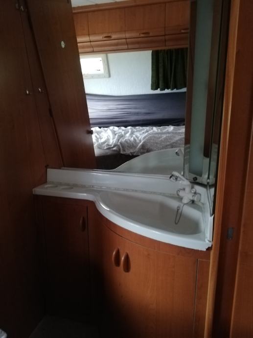 Avtodom Hobby 650, Fiat 2.5, 115KM